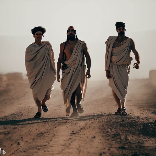 The difficulty of recognizing Jesus in our midst – Entangled States