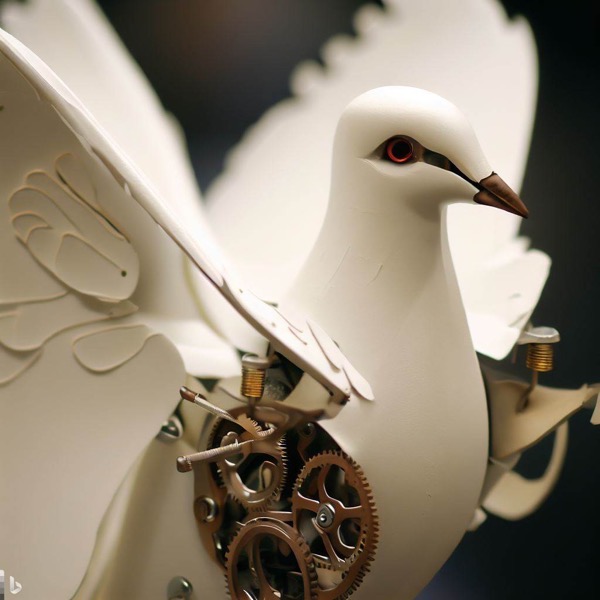 The Holy Spirit. God’s Genie? – Entangled States