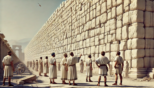 Empires rise and fall, but not forever – Entangled States